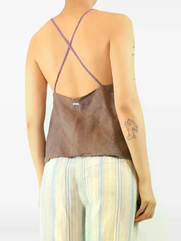 DOSA V-neck Tank Top