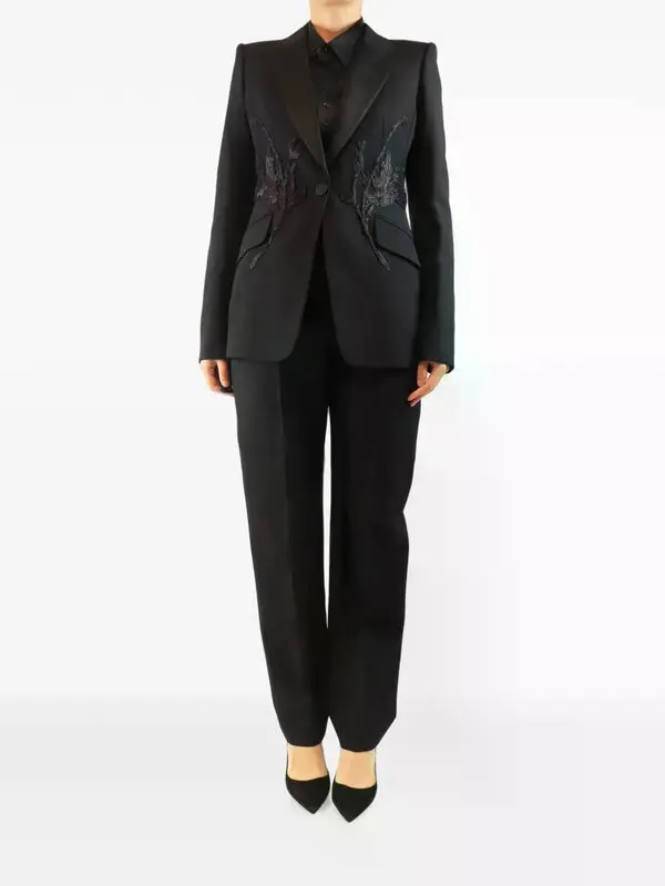 Alexander McQueen Single-breasted Suit