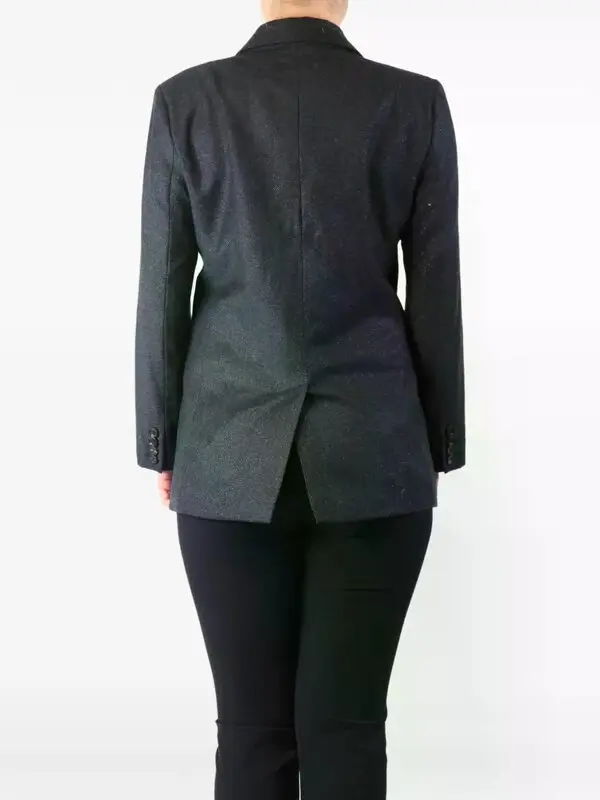 Peserico Sparkly Virgin-wool Blazer