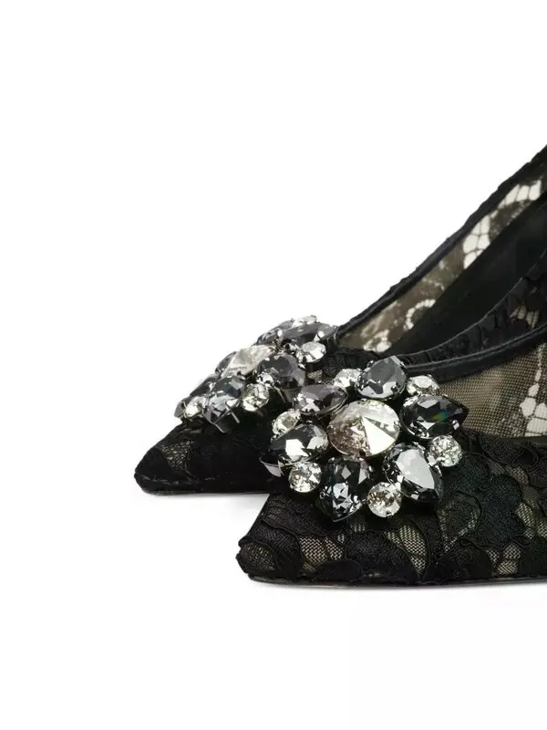 Dolce & Gabbana Lace Pumps
