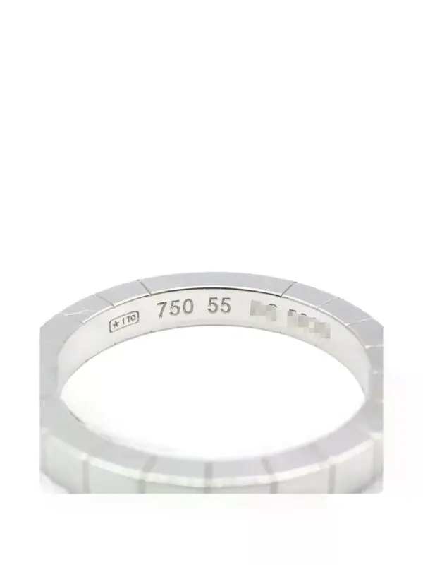 Cartier Lanière Logo-engraved Ring