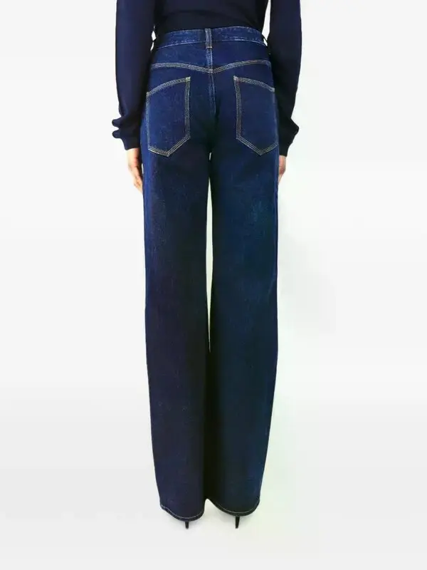 ISSUE TWELVE Chia Cotton Jeans