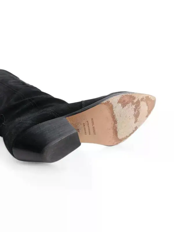 ISABEL MARANT VINTAGE Western-design Boots