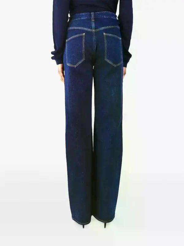 ISSUE TWELVE Chia Cotton Jeans