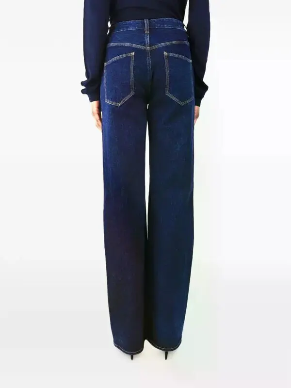 ISSUE TWELVE Chia Cotton Jeans