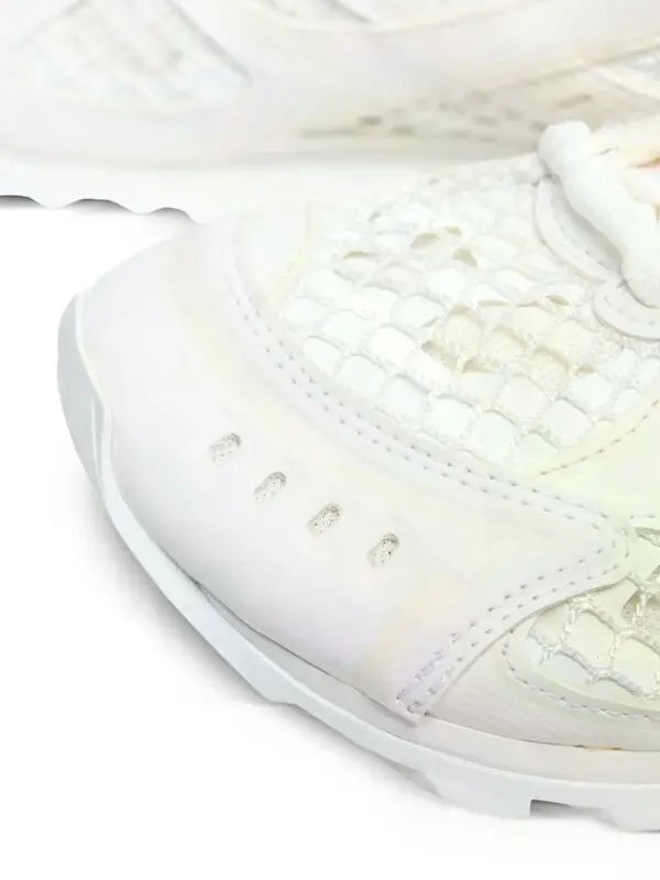 Bottega Veneta Orbit Mesh Sneakers
