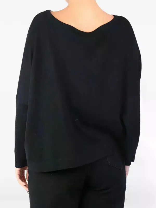 Diane Von Furstenberg Wide-neck Sweater