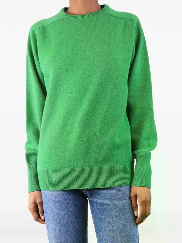 CRIMSON Long-sleeve Crew Neck Sweater