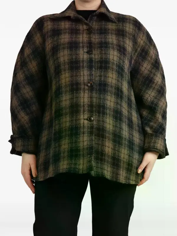 DEDAR Check Padded Shirt