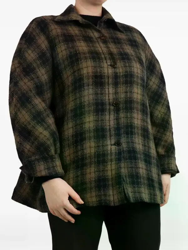 DEDAR Check Padded Shirt