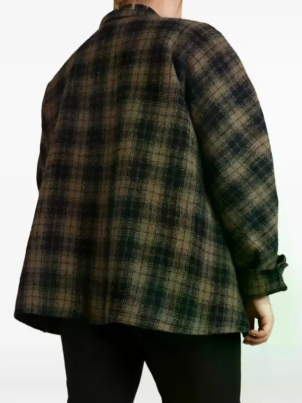 DEDAR Check Padded Shirt