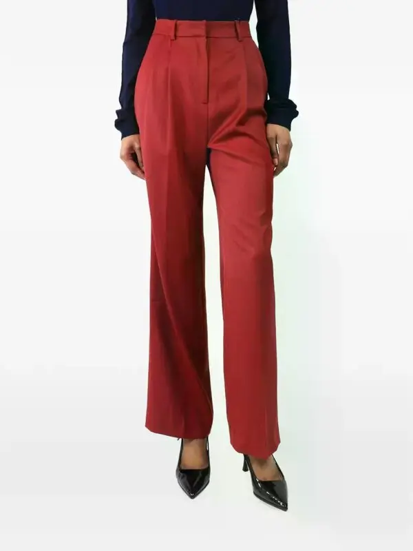 ISSUE TWELVE Stanley Wool Trousers