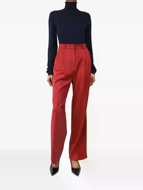 ISSUE TWELVE Stanley Wool Trousers