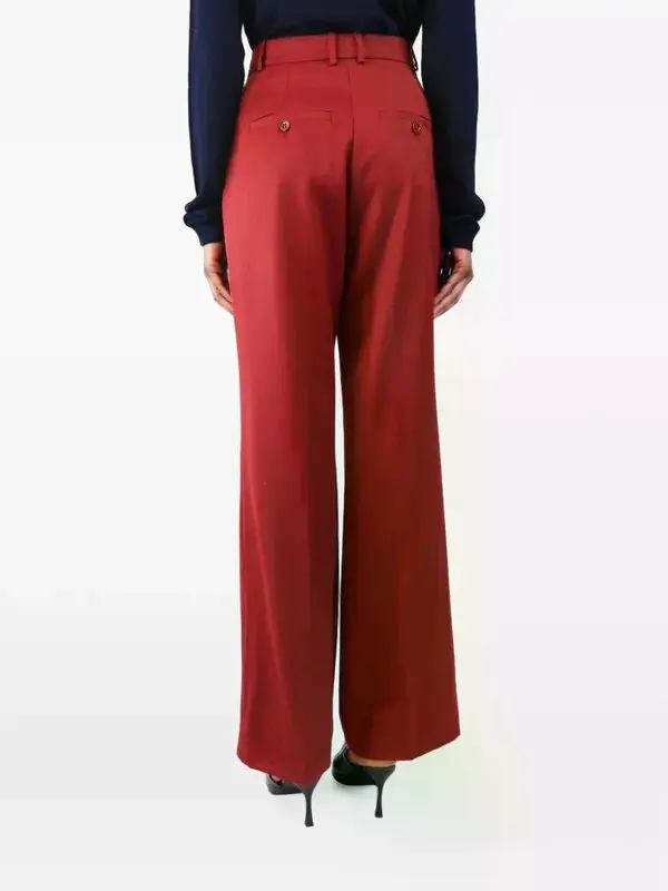 ISSUE TWELVE Stanley Wool Trousers