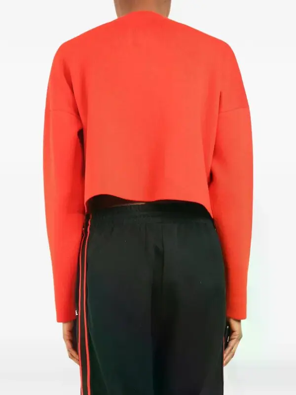Loewe Anagram Fine-knit Sweater