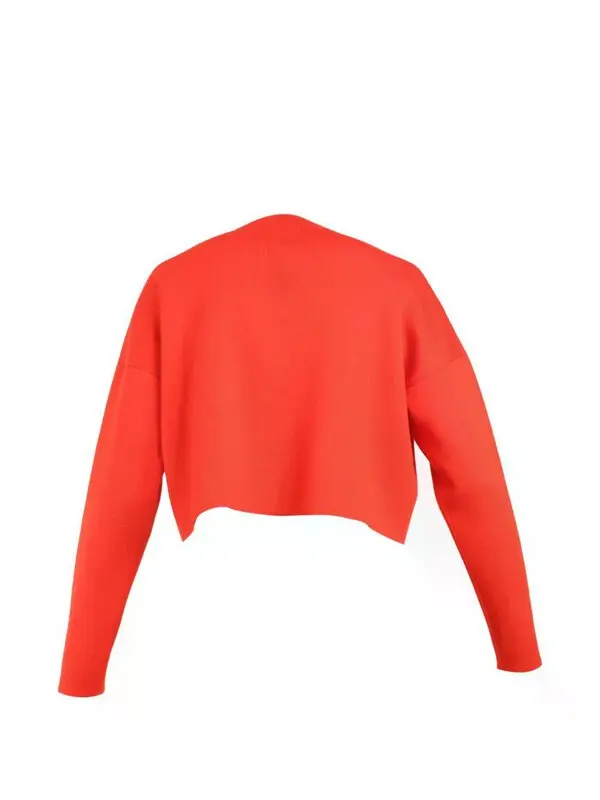 Loewe Anagram Fine-knit Sweater