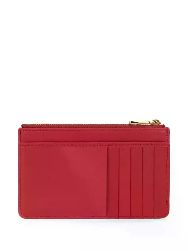 Dolce & Gabbana Logo-plaque Card Holder