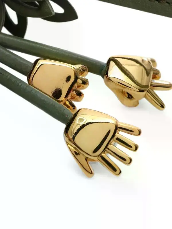 Loewe X Howl's Moving Castle Bag Charm