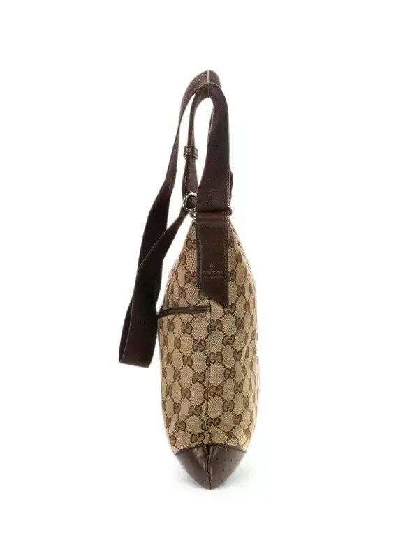 Gucci Gg Supreme Messenger Bag