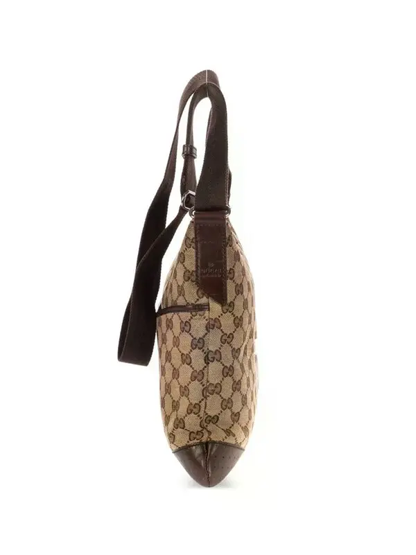 Gucci Gg Supreme Messenger Bag
