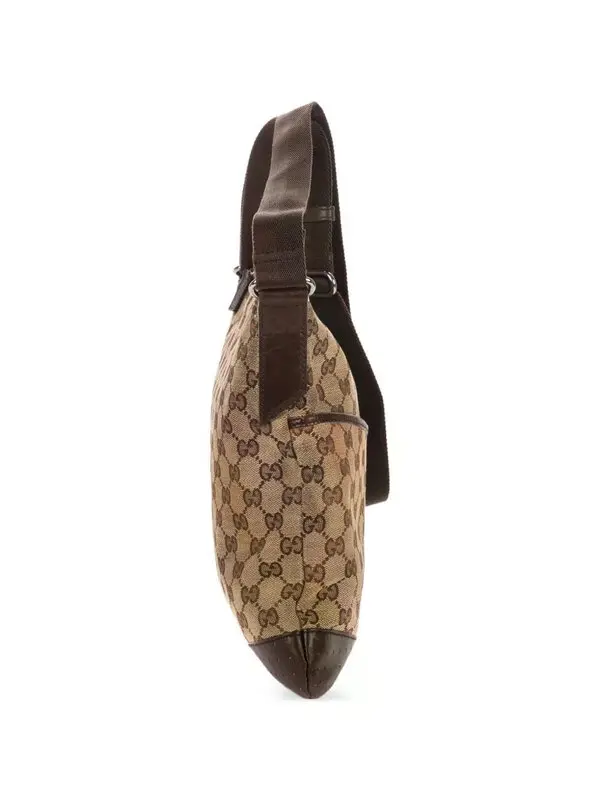 Gucci Gg Supreme Messenger Bag