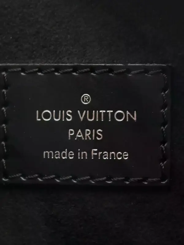 LOUIS VUITTON Epi Denim Speedy Bandoulière Tote Bag - Blue