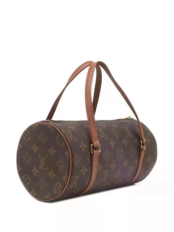 LOUIS VUITTON 1992 Monogram Papillon 26 Handbag