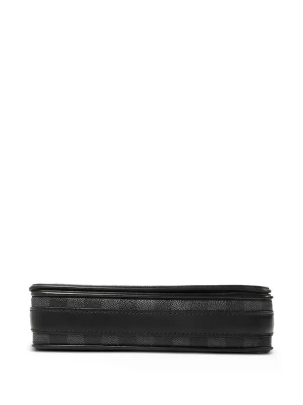 LOUIS VUITTON Studio Damier Graphite Messenger Bag