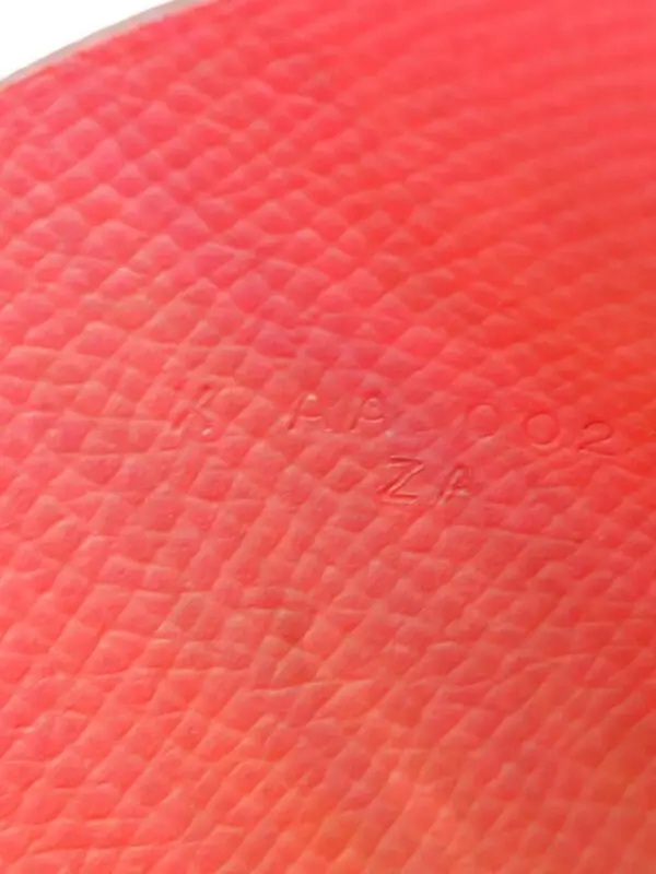 Hermès 2016 Calvi Coin Purse