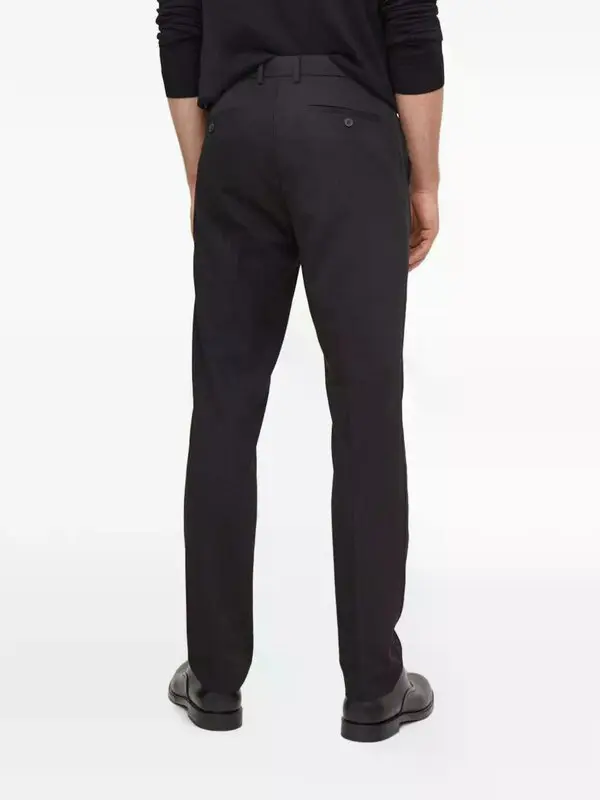 BENETTON Side-stripe Tailored Trousers