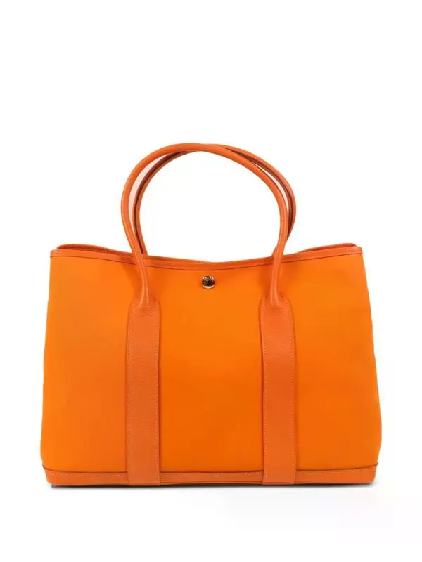 Hermès Garden Party Pm Tote Bag
