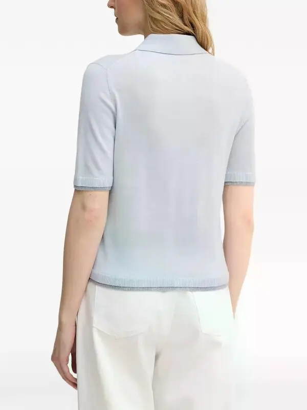 BENETTON Short-sleeve Polo Shirt