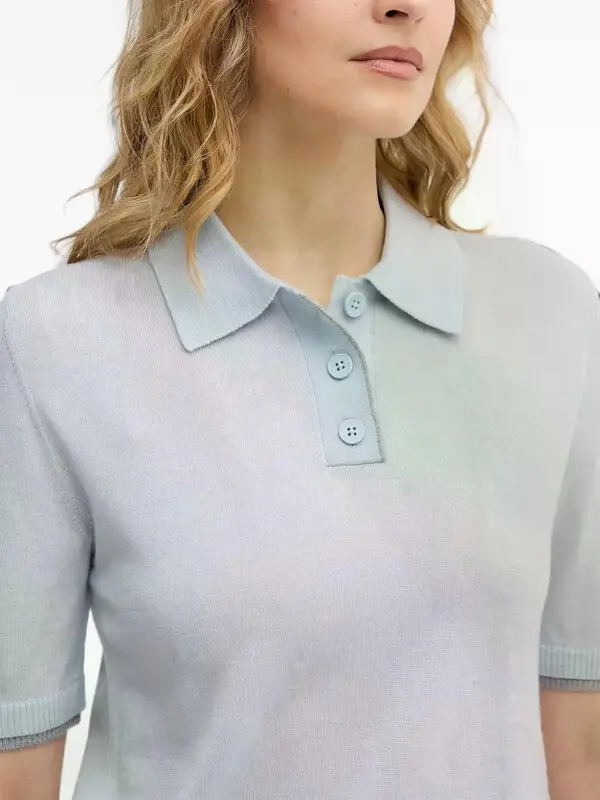 BENETTON Short-sleeve Polo Shirt