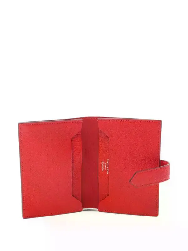 Hermès 2020 Bearn Card Holder