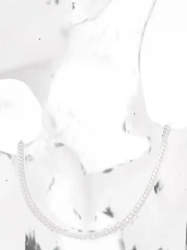 HATTON LABS Curb-chain Necklace
