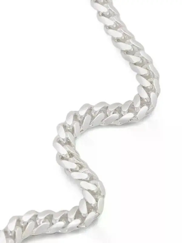 HATTON LABS Curb-chain Necklace