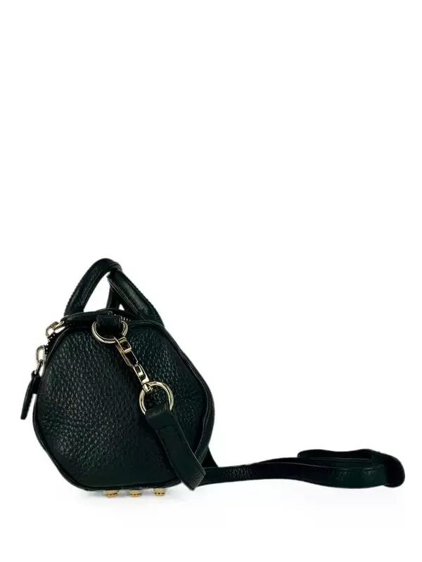 ALEXANDER WANG 2010s Rocco Studded Satchel Bag