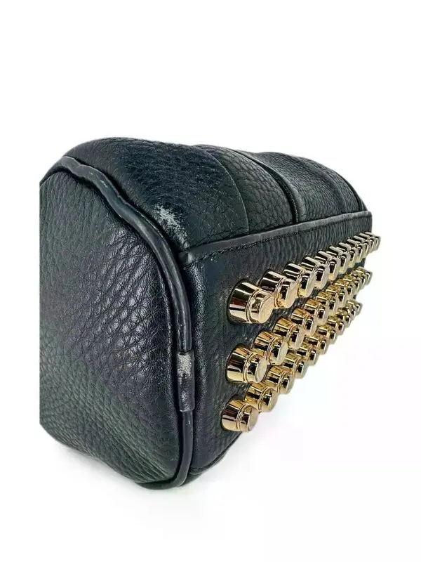 ALEXANDER WANG 2010s Rocco Studded Satchel Bag