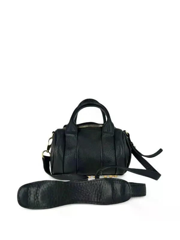 ALEXANDER WANG 2010s Rocco Studded Satchel Bag