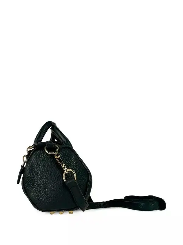 ALEXANDER WANG 2010s Rocco Studded Satchel Bag