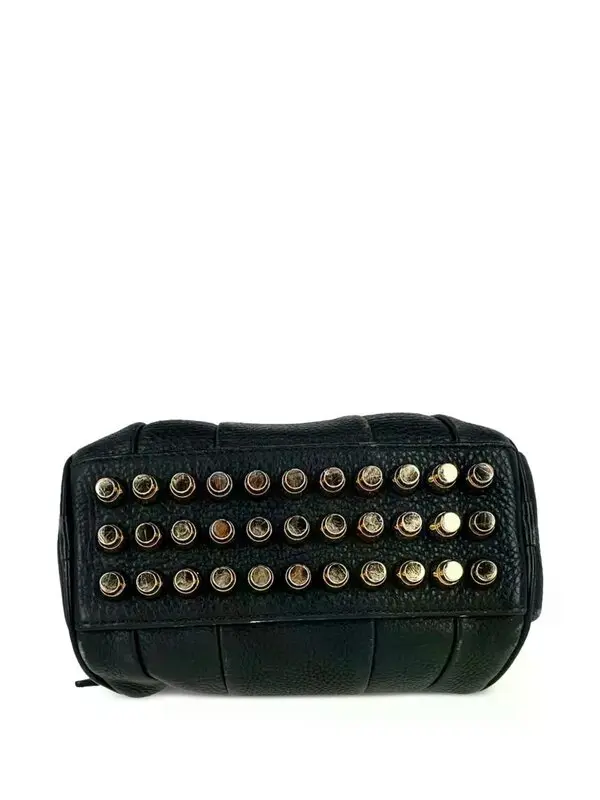 ALEXANDER WANG 2010s Rocco Studded Satchel Bag