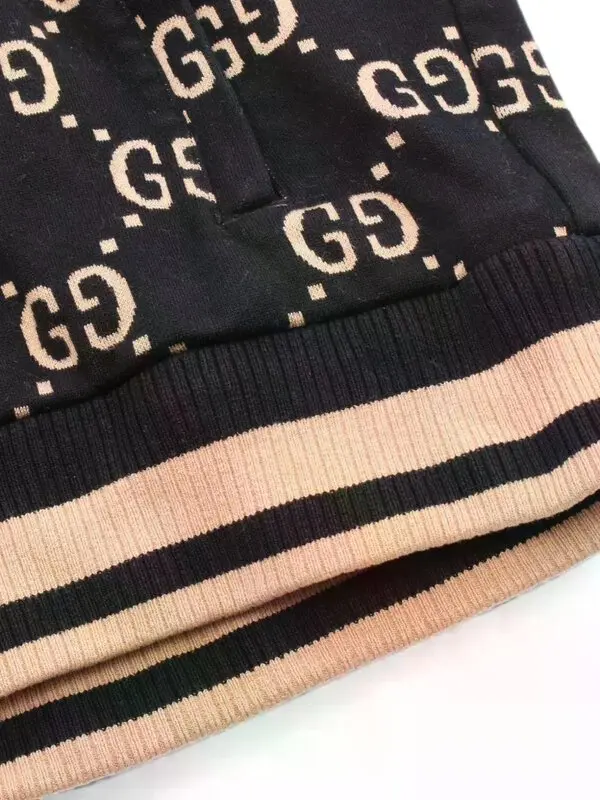 Gucci Gg Cotton Track Jacket