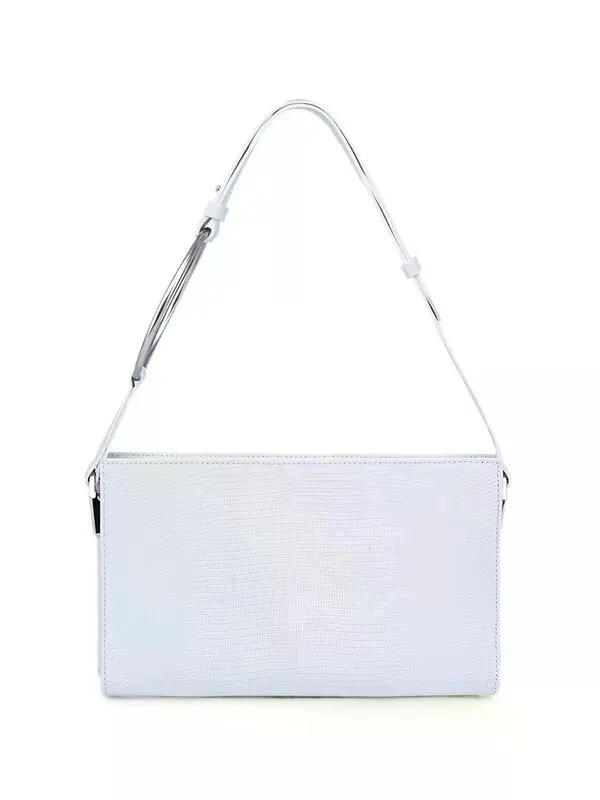 DONDUP Ring Detail Tote Bag - White