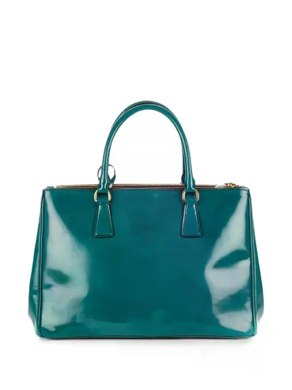 Prada Galleria Double-zip Tote Bag