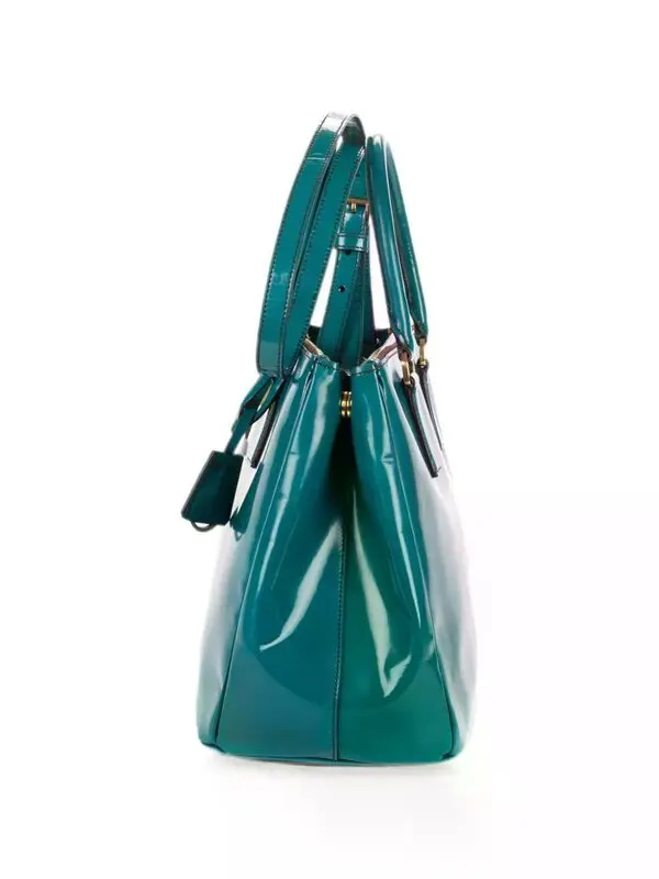 Prada Galleria Double-zip Tote Bag
