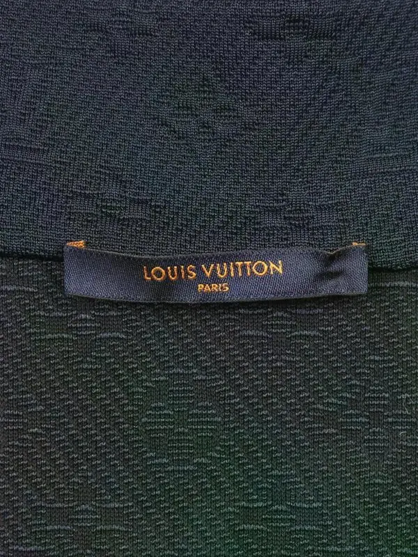 LOUIS VUITTON Monogram Track Jacket