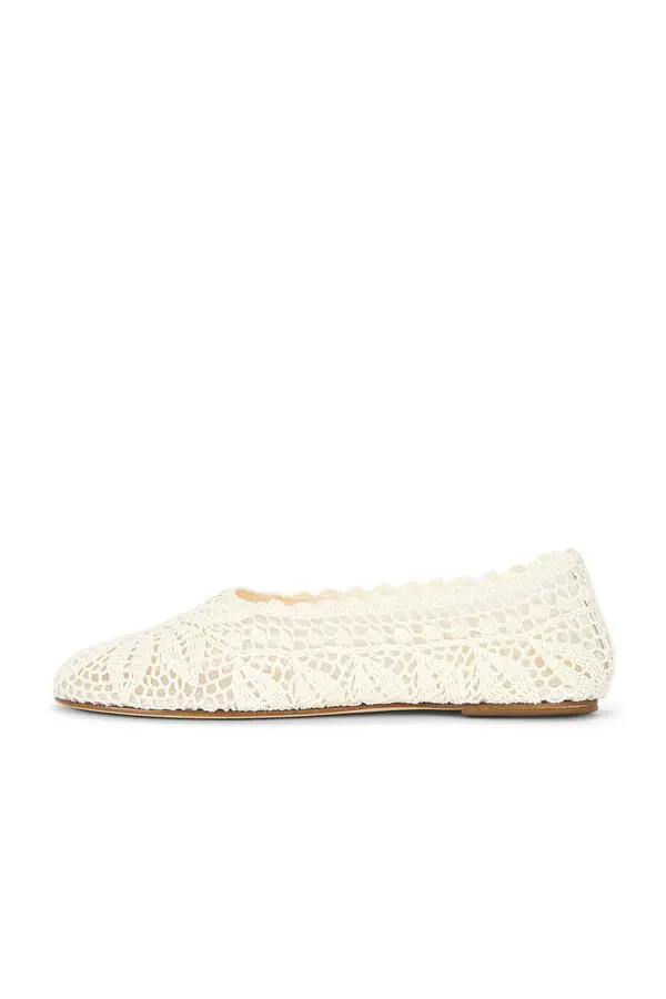 Magda Butrym Ballet Flat