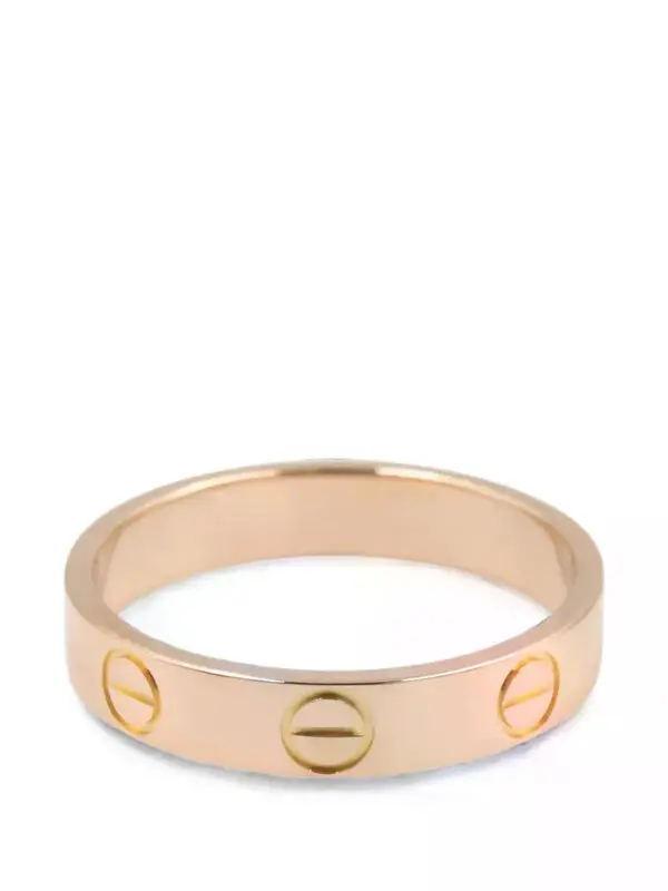 Cartier Love Ring