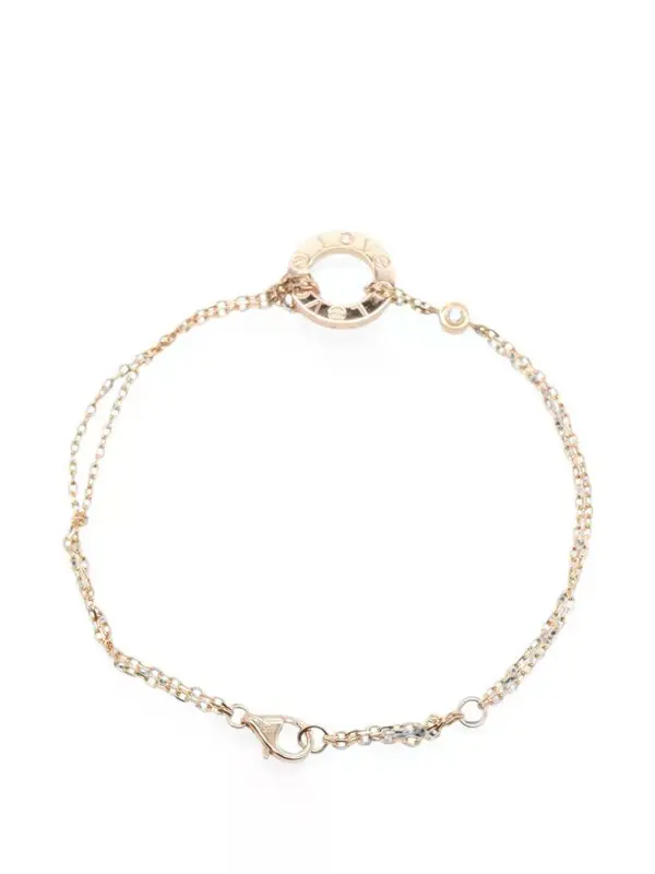 Cartier Love Circle Diamond Bracelet