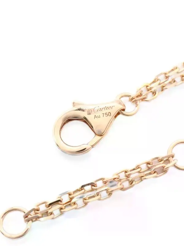 Cartier Love Circle Diamond Bracelet